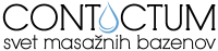Thermals spas - Masažni bazeni Contactum